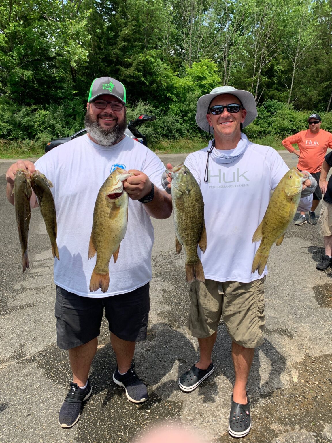 Chris Lovett and Jeff Schultz Take the Win! - Cincinnati Bassmasters