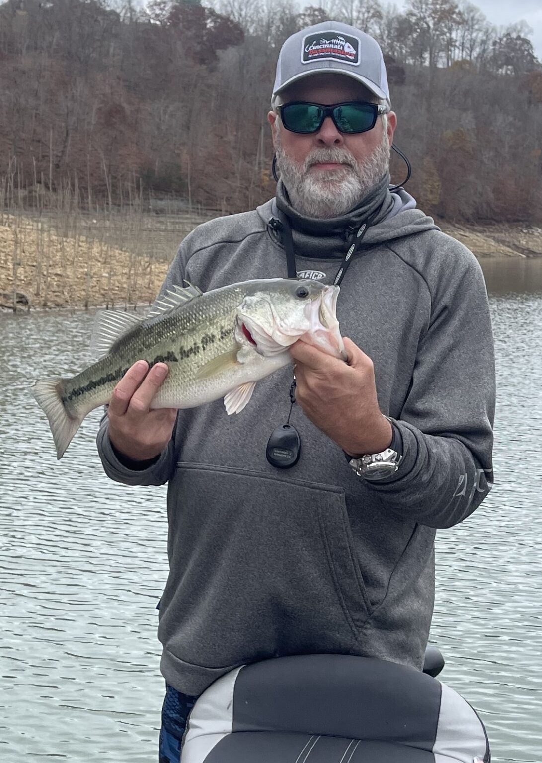 Board Members - Cincinnati Bassmasters
